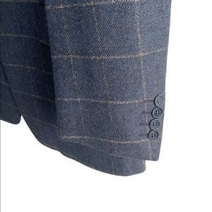 Coppley | Suits & Blazers | Coppley Wool Cashmere Blazer Jacket ...